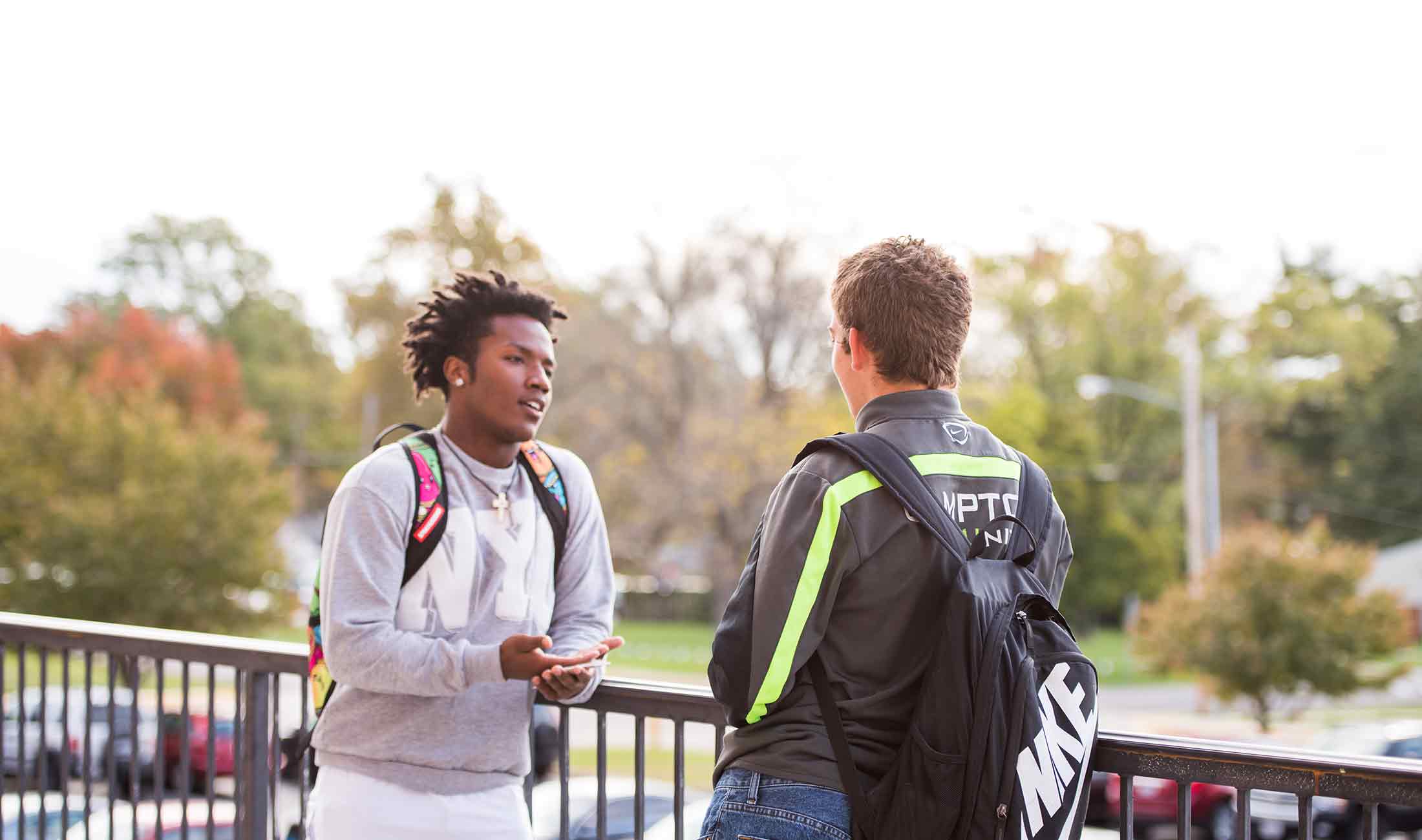 Residential Life | Illinois College