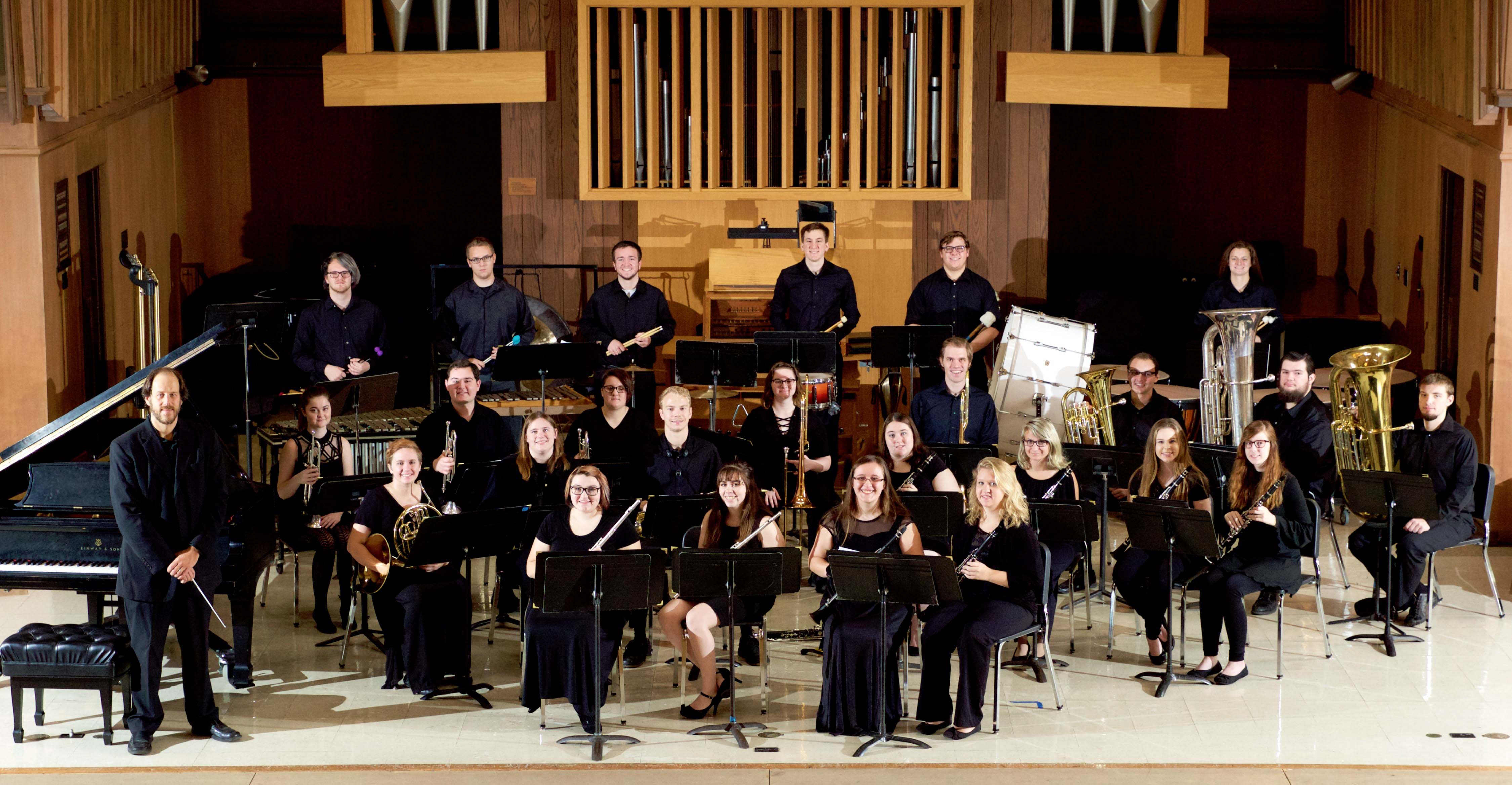 Music Ensembles | Illinois College