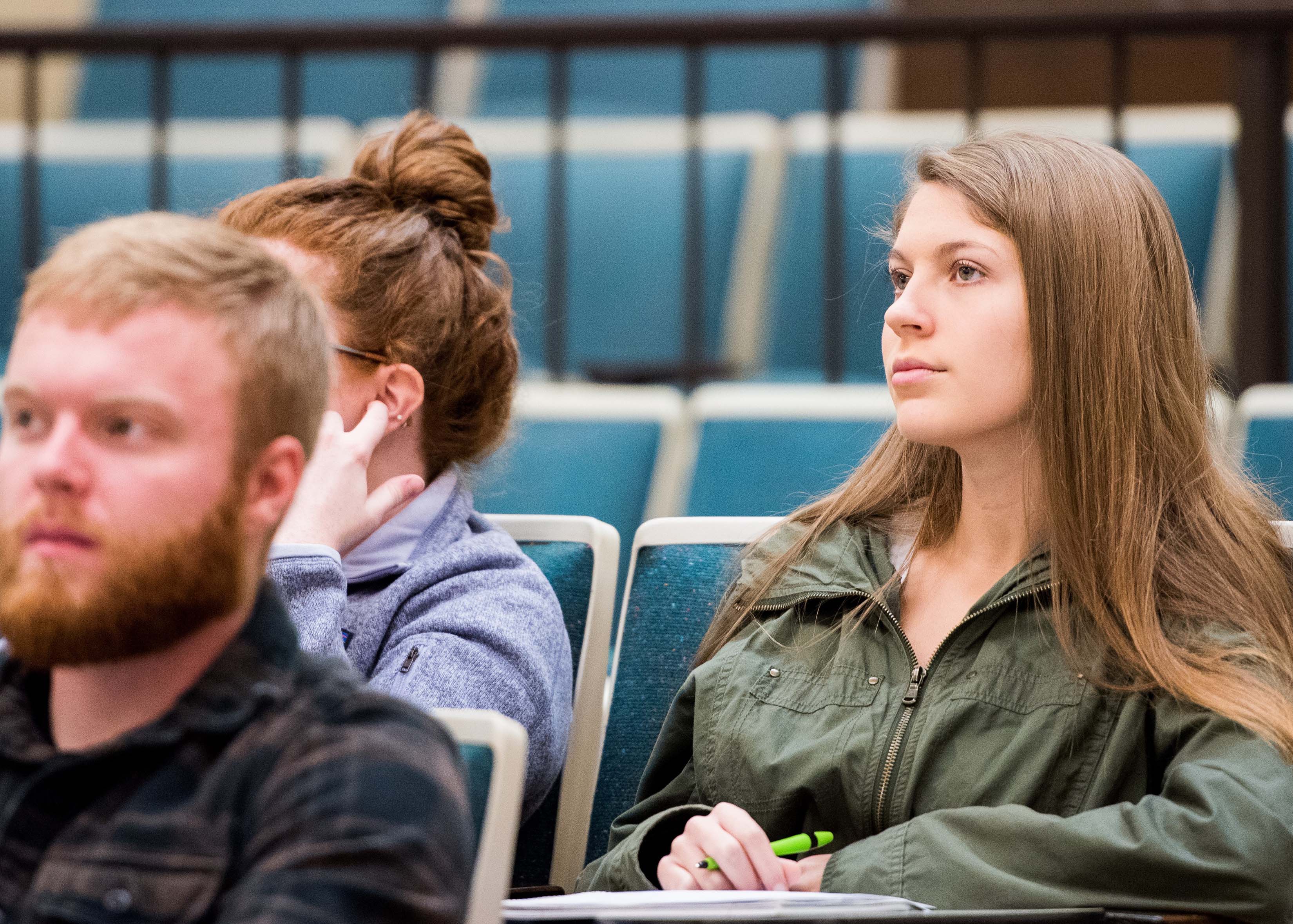 2017-2018 PBK Distinguished Scholar Dr. Amy Vollmer | Illinois College