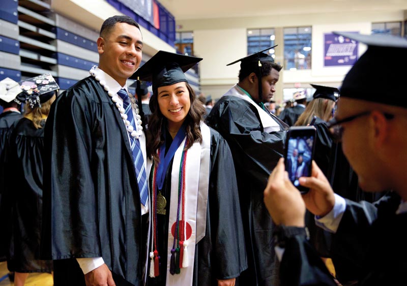 Commencement 2019 | Illinois College