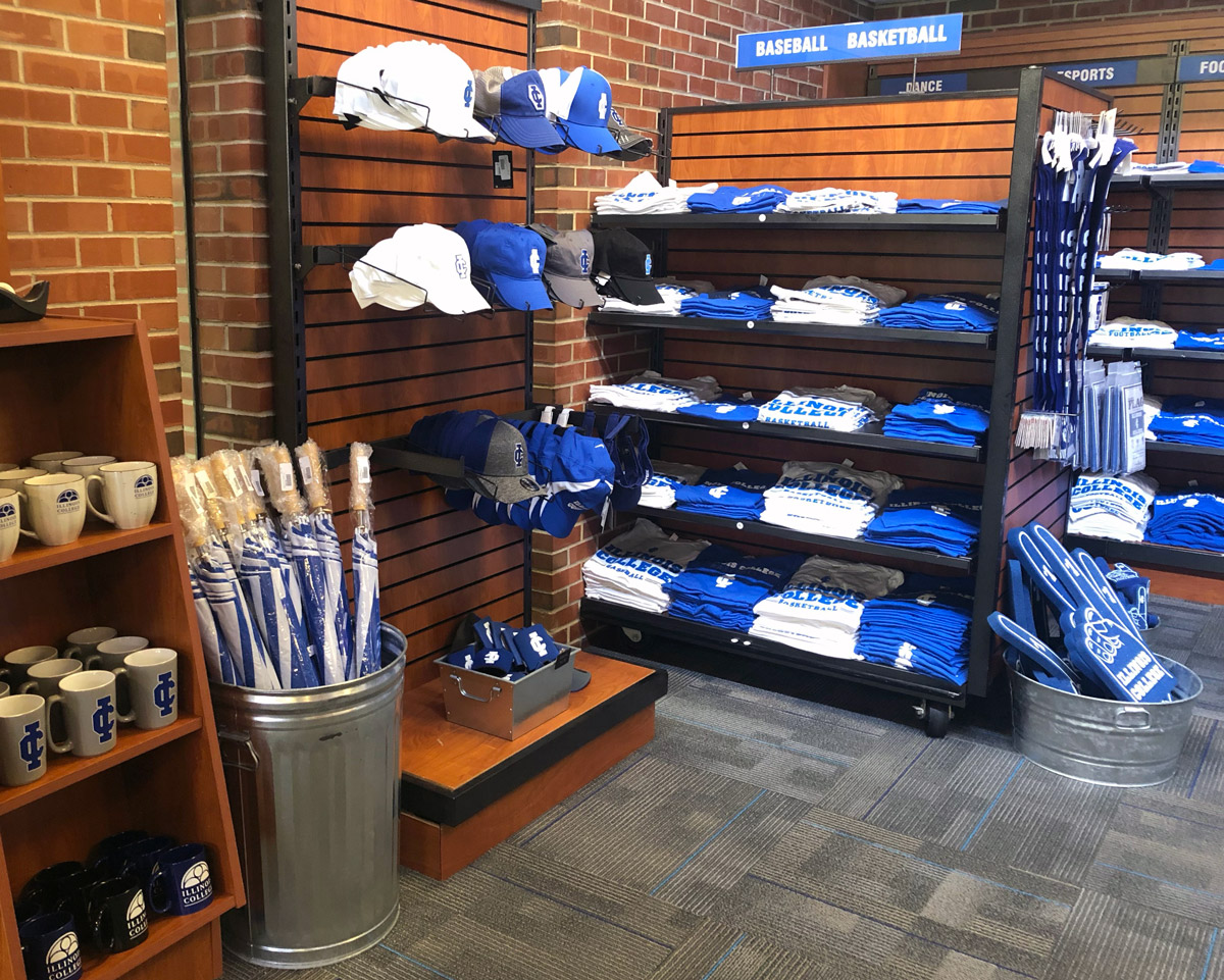 IC Store | Illinois College