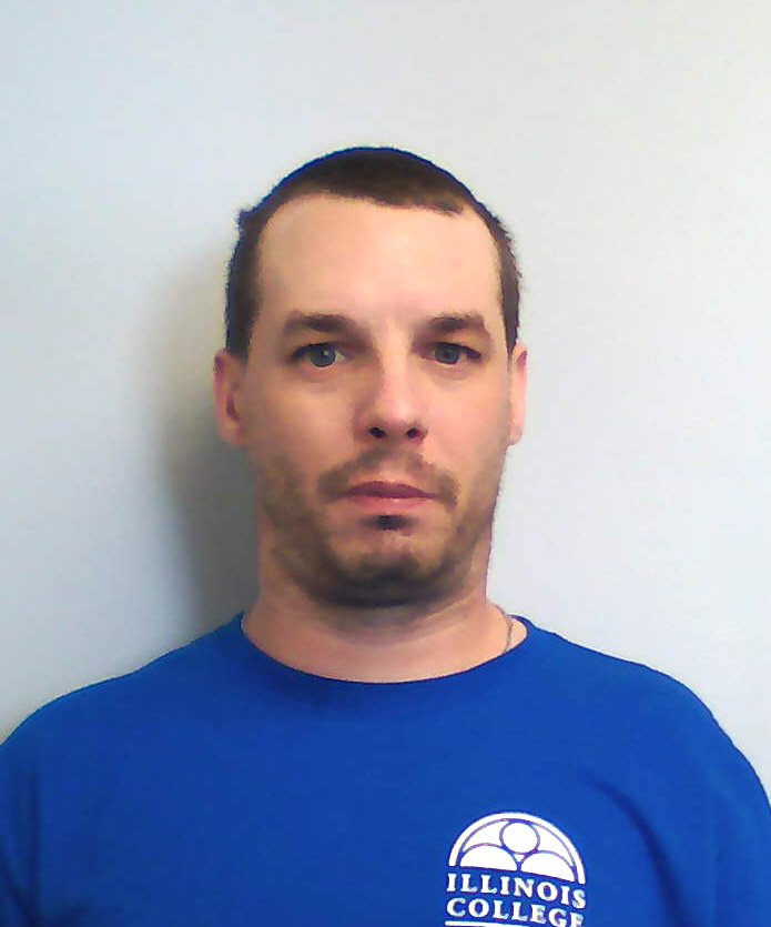 Weber, Jason | Illinois College