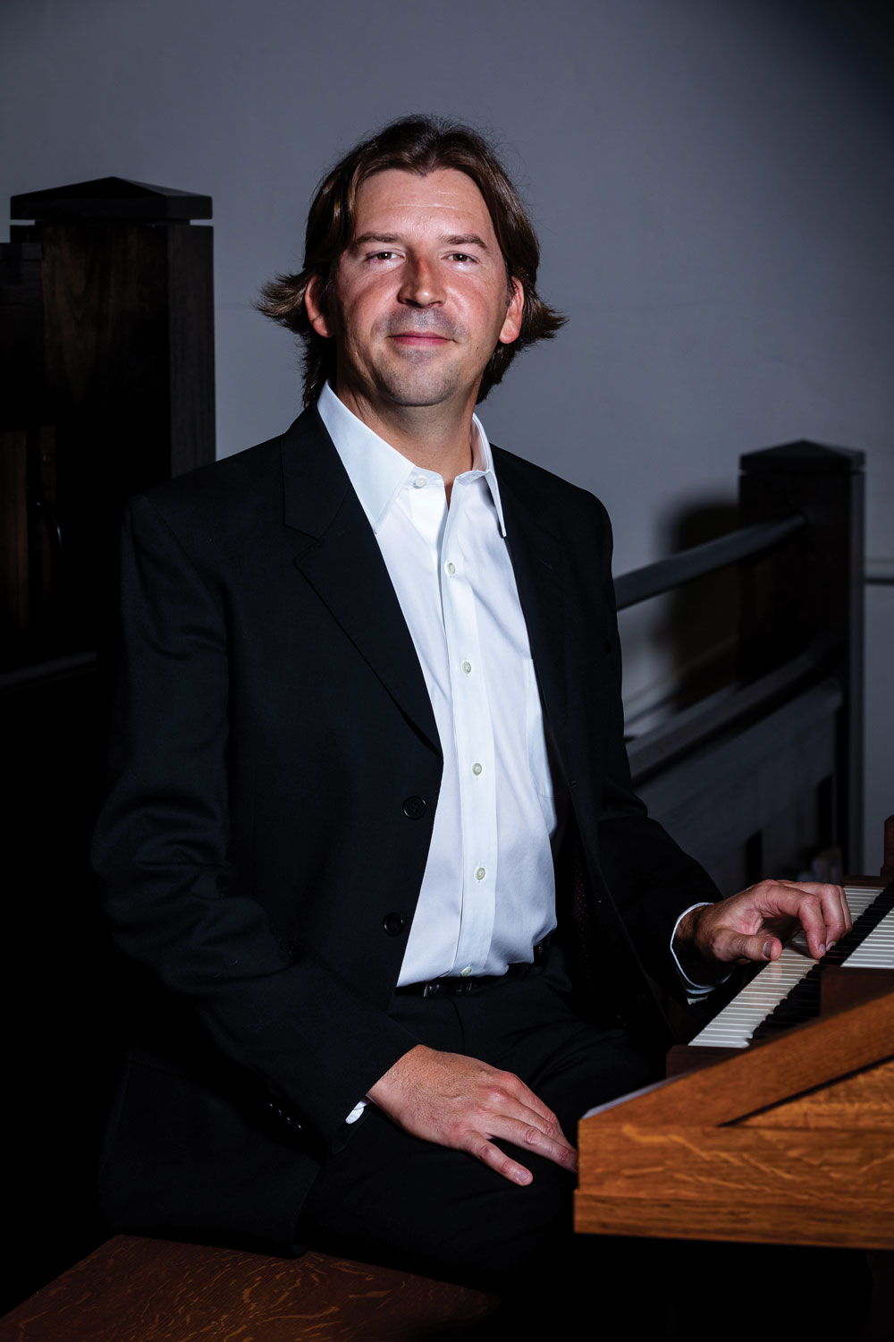 Fine Arts Series :: Homer Ferguson III '00, Organist | Illinois College