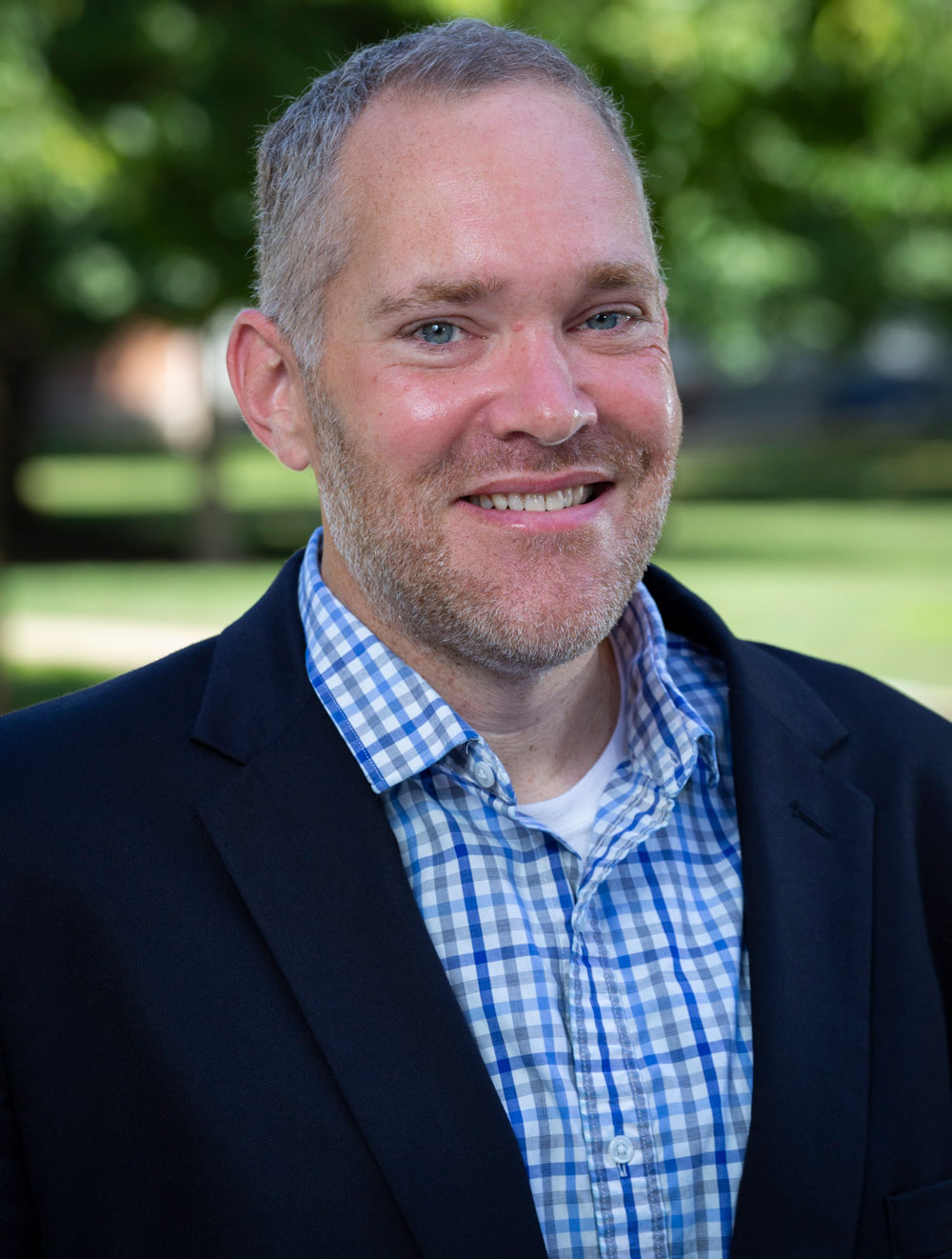 Brown, Patrick | Illinois College
