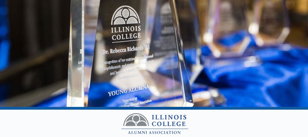Alumni Association Award Ceremony | Illinois College