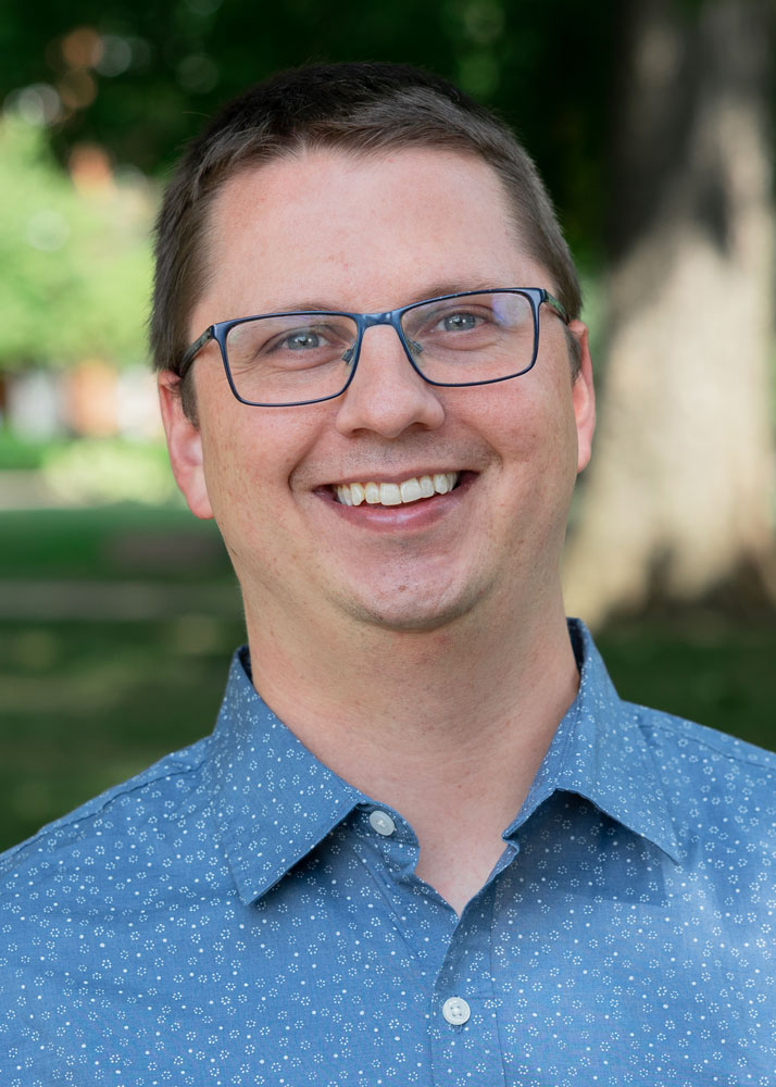 Hamilton, Paul | Illinois College