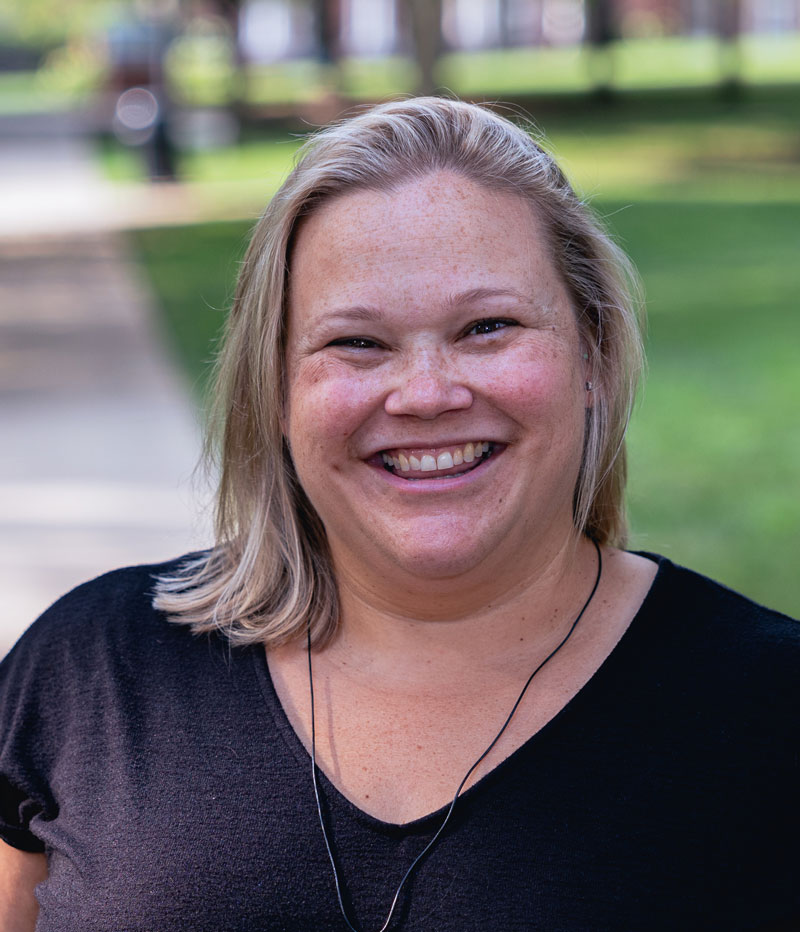 Scheufele, Sarah | Illinois College