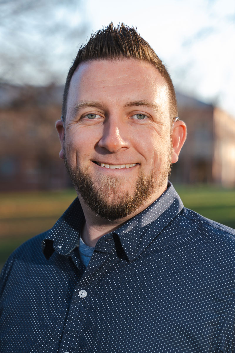 Van Valey, Justin | Illinois College