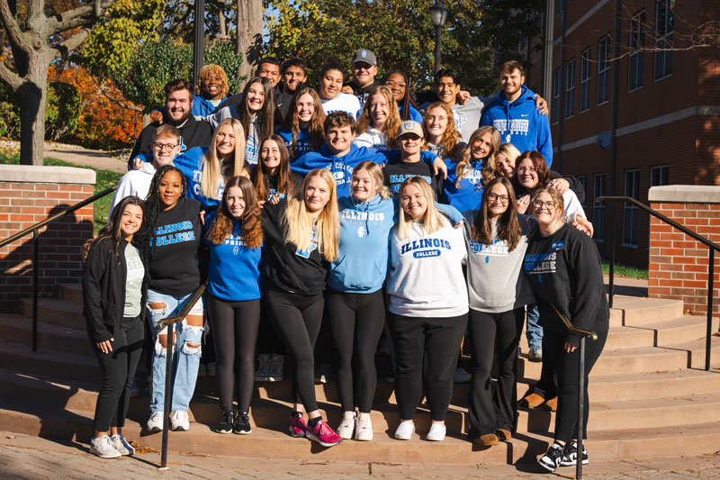 Involvement Leaders | Illinois College