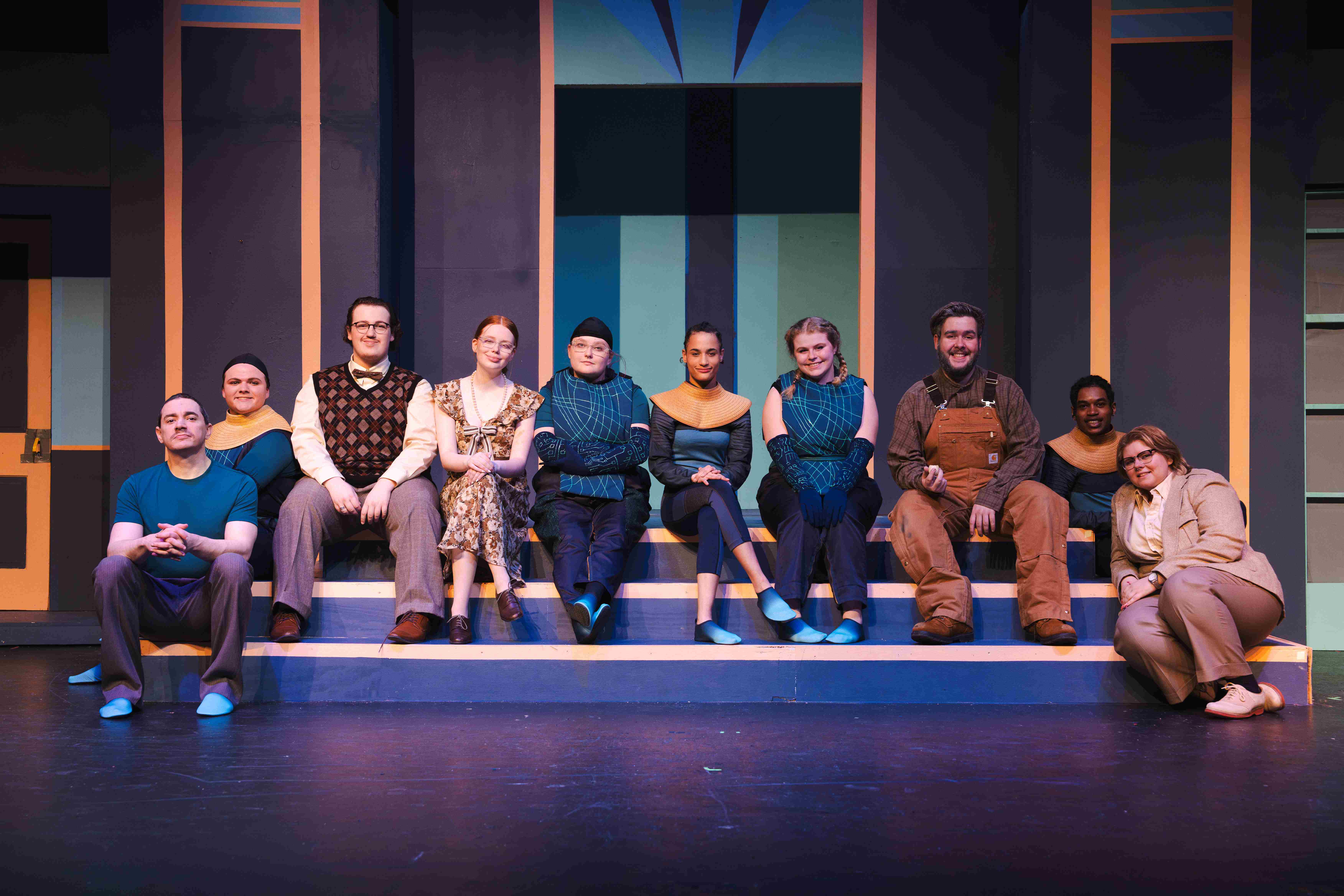 Spring Theatre Performance | Illinois College