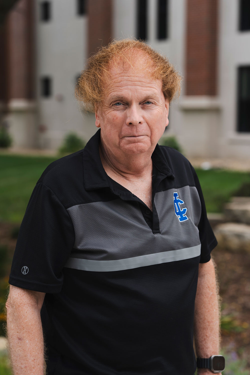 Riggs, Charles | Illinois College
