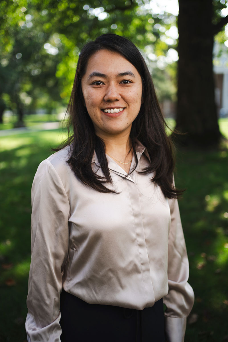 Liu, Yanan | Illinois College