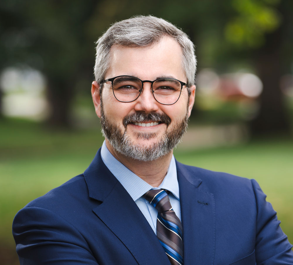 Wendell, Dane | Illinois College