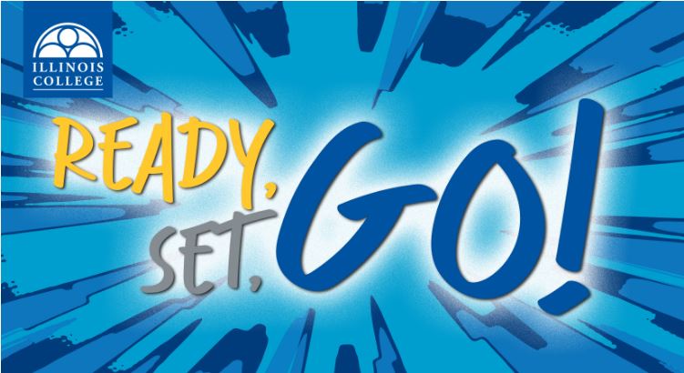 READY, Set, Go! Registration Day :: Friday, June 13 | Illinois College