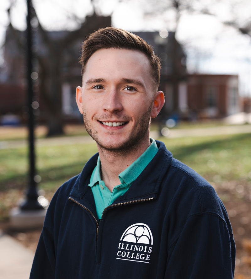Hynek, Rylan | Illinois College