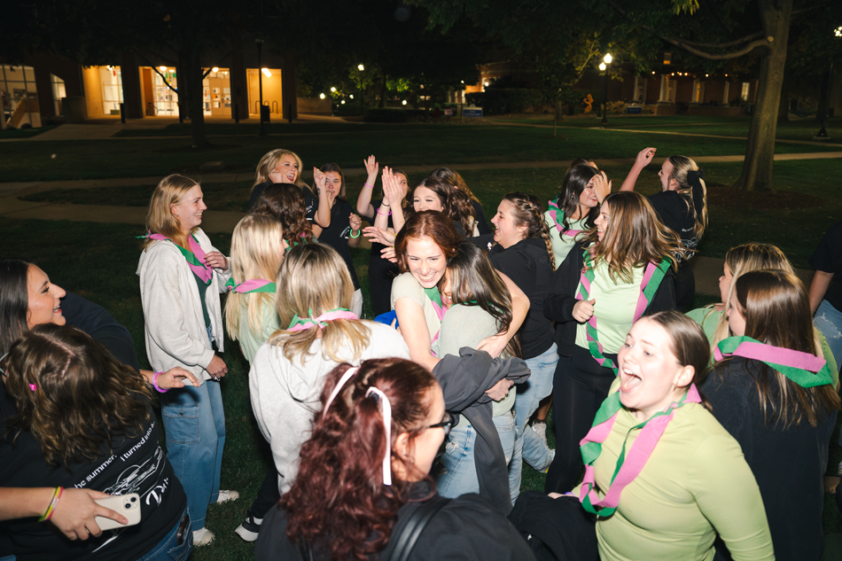 Greek Life | Illinois College