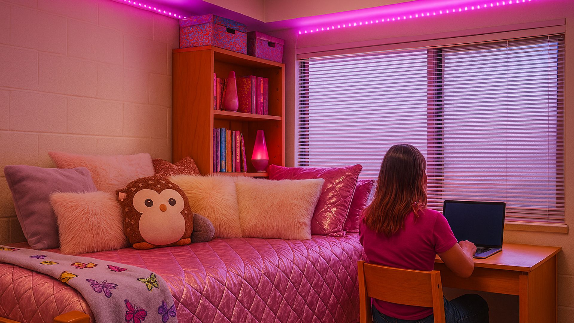 Dorm Room Designer | Illinois College