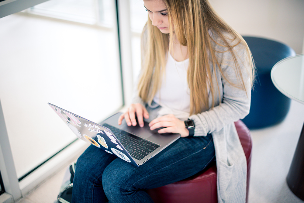 IC students among Golden Apple Scholars inducted in virtual ceremony ...