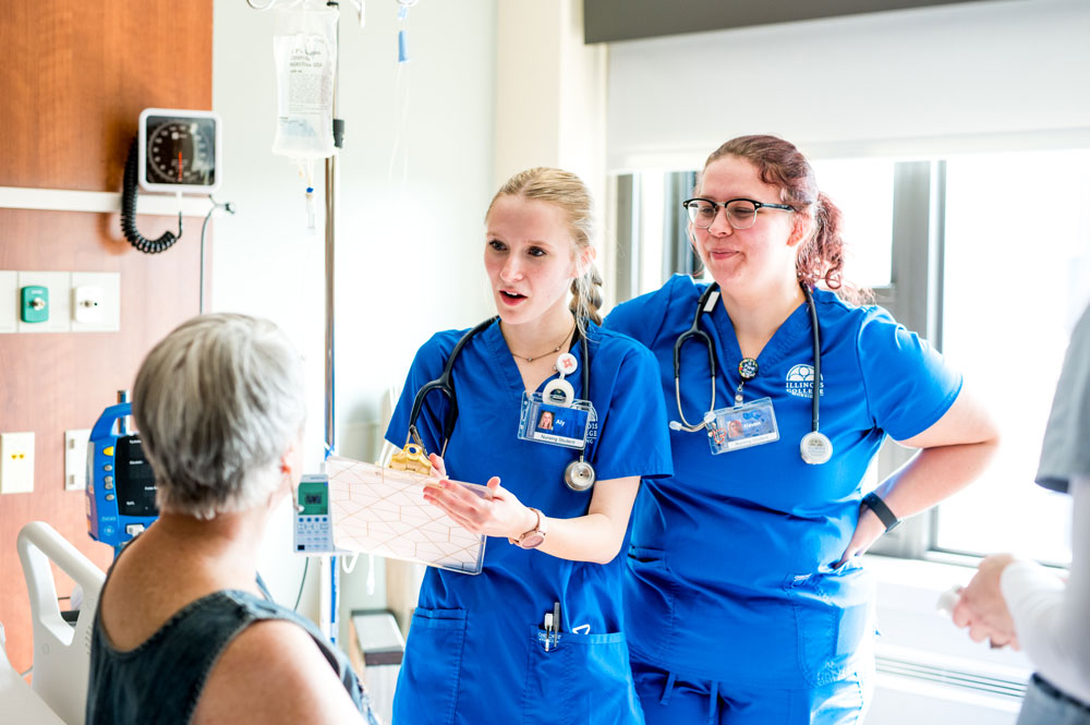Illinois College announces nursing education partnership | Illinois College