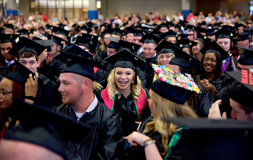 Illinois College celebrates 188th Commencement | Illinois College