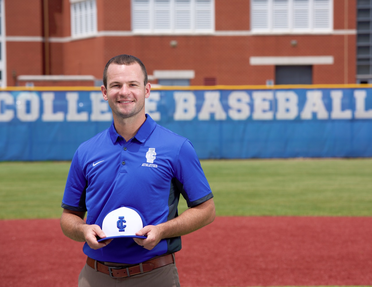 Jacob Waddle Announced as Illinois College Head Baseball Coach ...