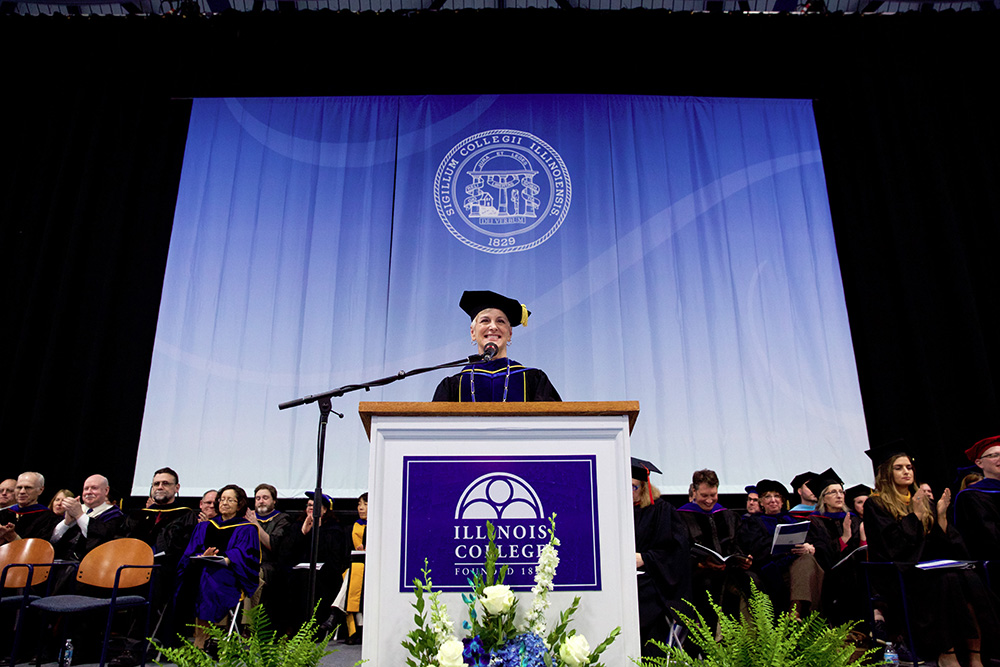 IC celebrates 187th commencement with virtual events honoring the Class ...