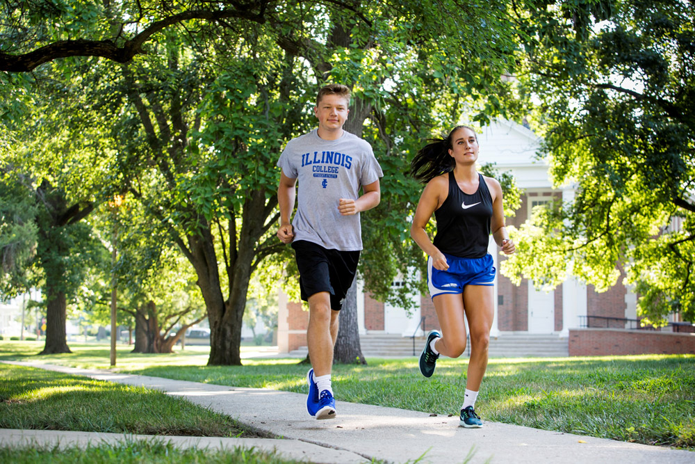 Illinois College to host Homecoming 5K and fun run | Illinois College