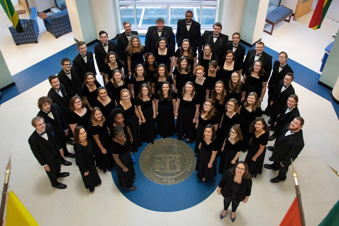 National recording artist partners with IC choirs for Gospel Music ...