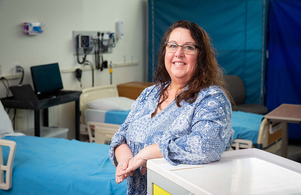 New nursing program director joins IC faculty | Illinois College