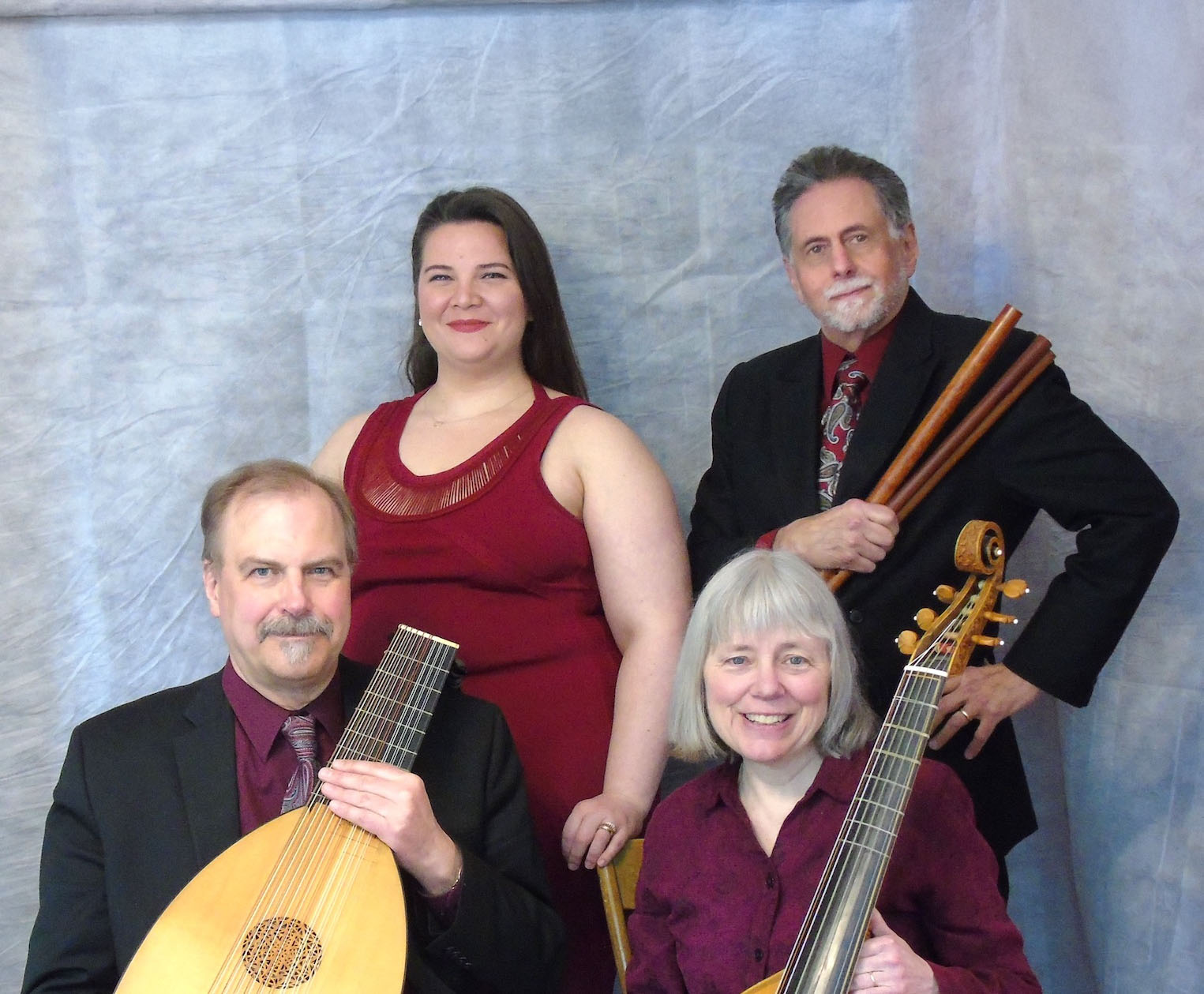 Ensemble Chaconne to perform in Fine Arts Series at Illinois College ...