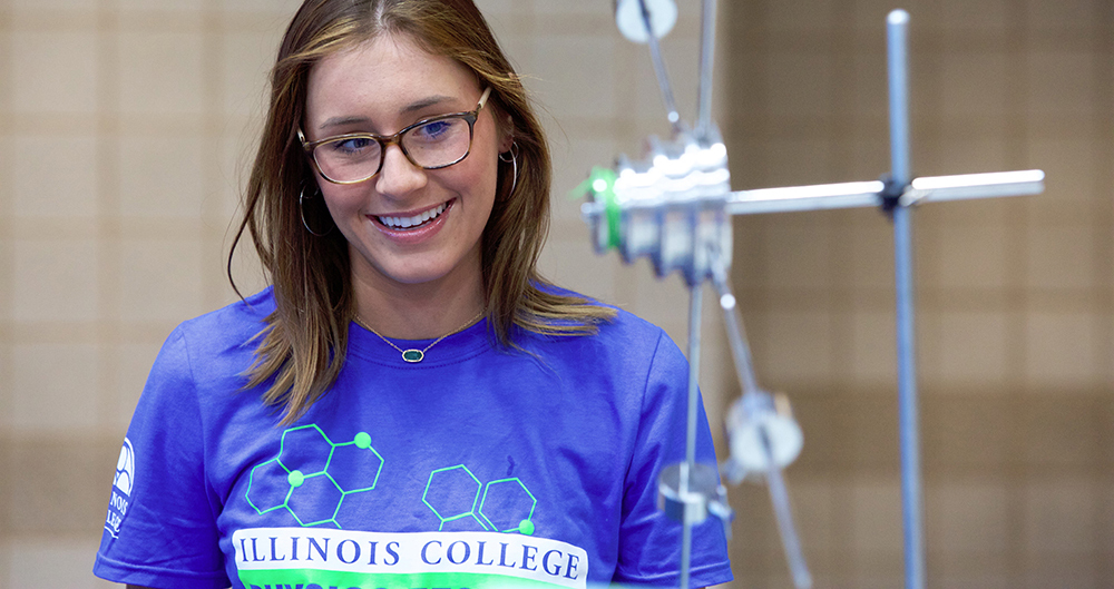 IC expands engineering program to offer new major | Illinois College