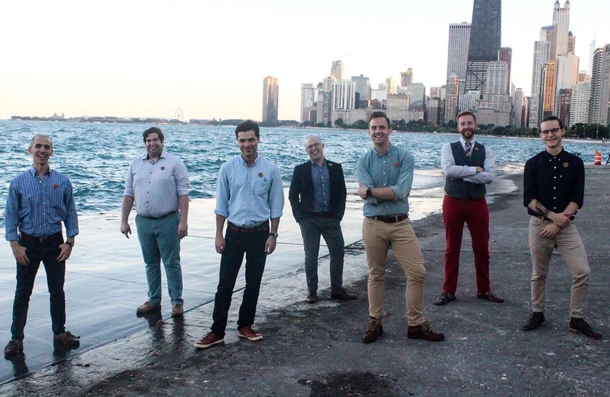 Constellation Men's Ensemble to perform at IC | Illinois College