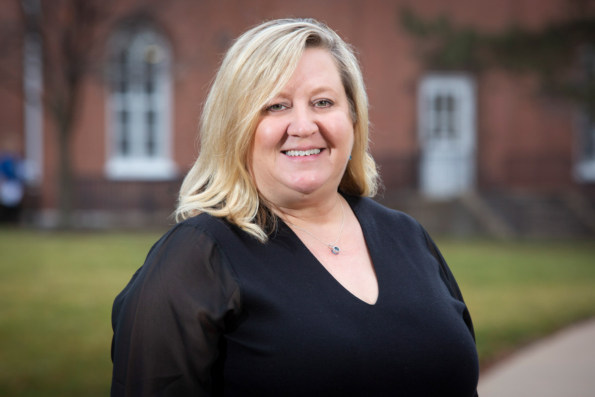 Accomplished alumna joins IC leadership team | Illinois College