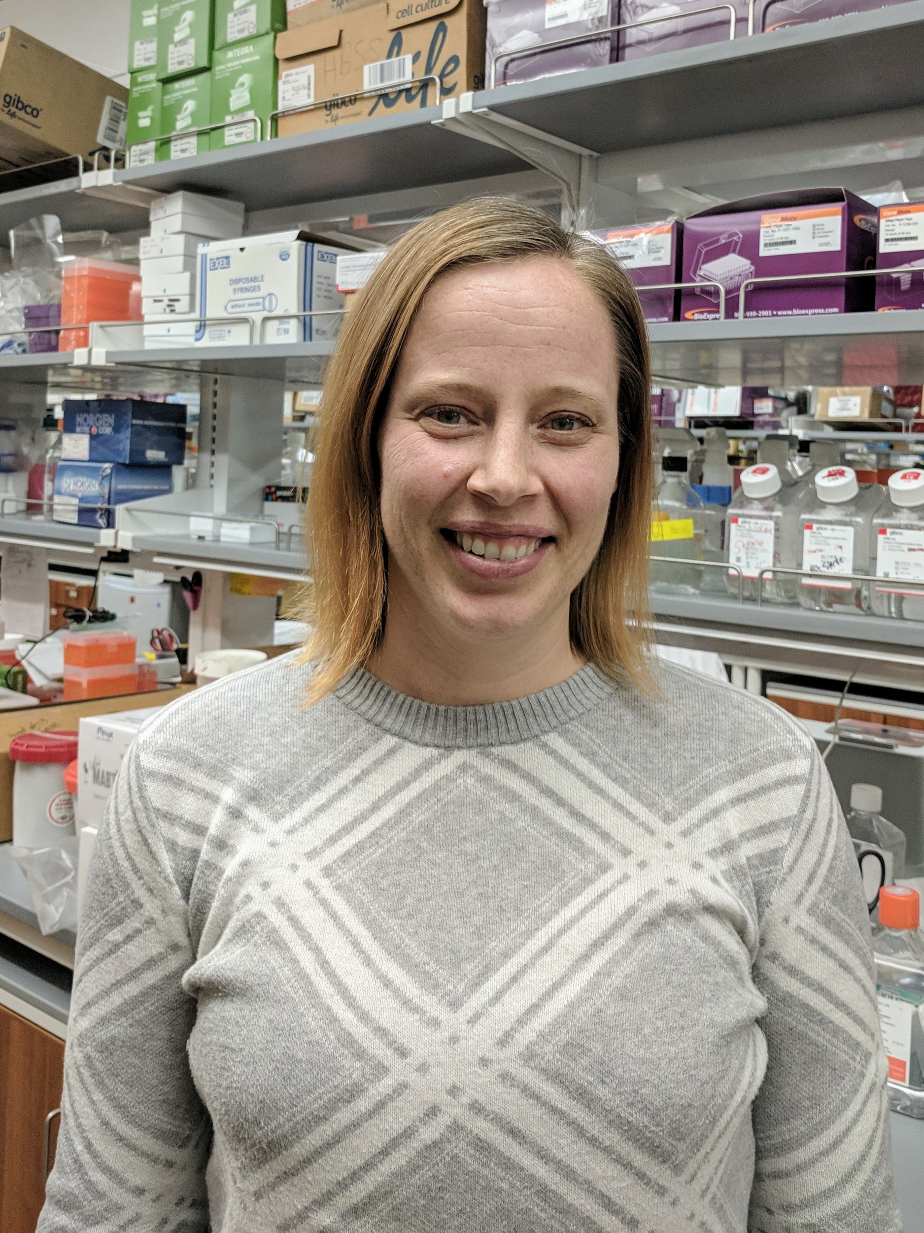 IC alumna on research team developing coronavirus vaccine | Illinois College