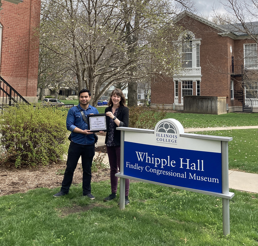 Museum special project receives award, invitation to present | Illinois ...