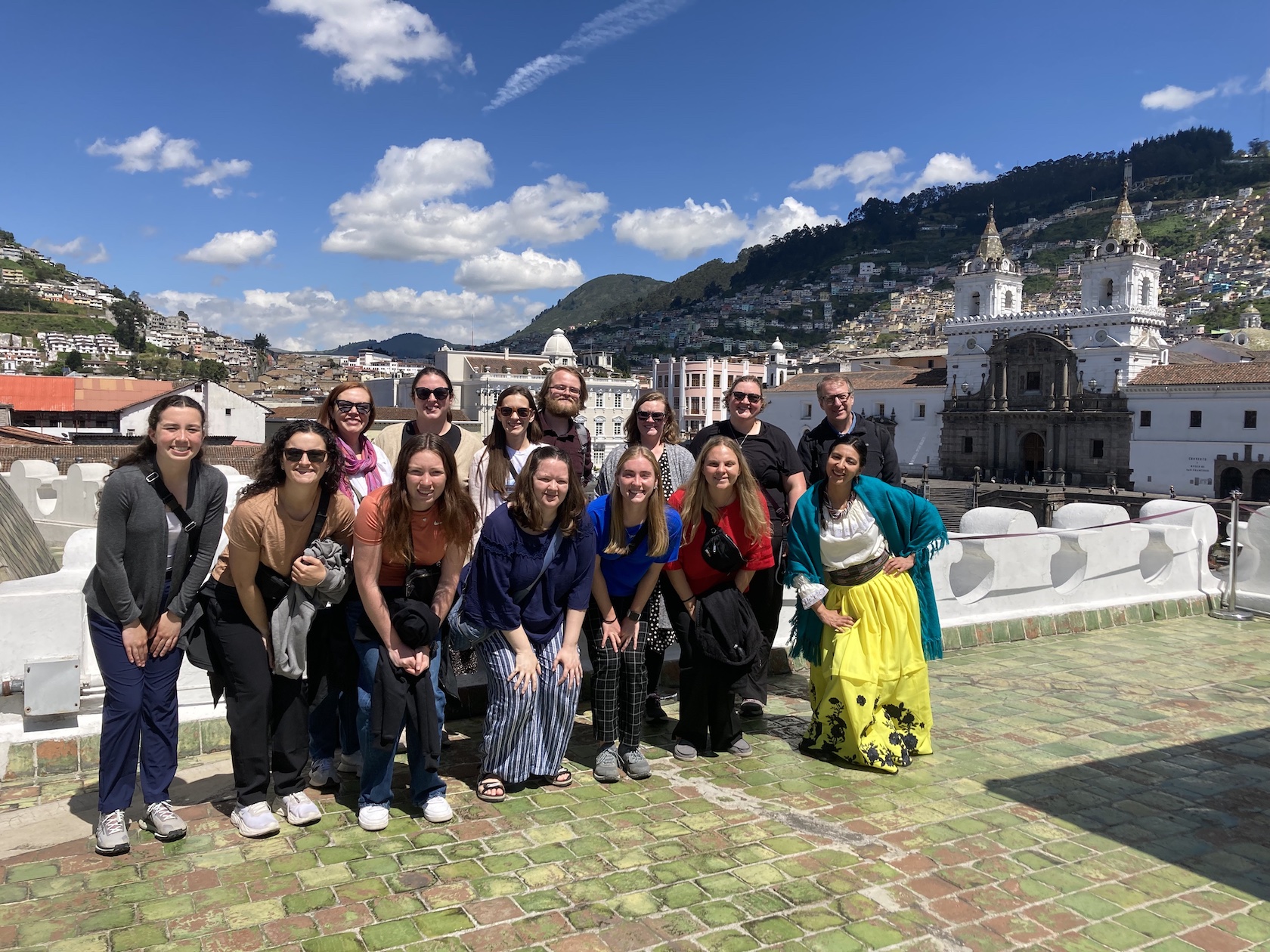 Illinois College students and local teachers immersed in culture of ...
