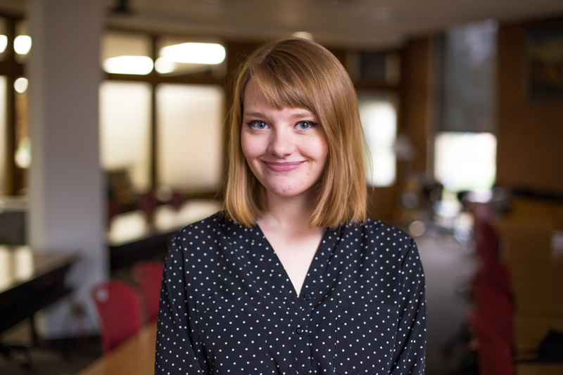 IC art history student presents at international conference in NYC ...