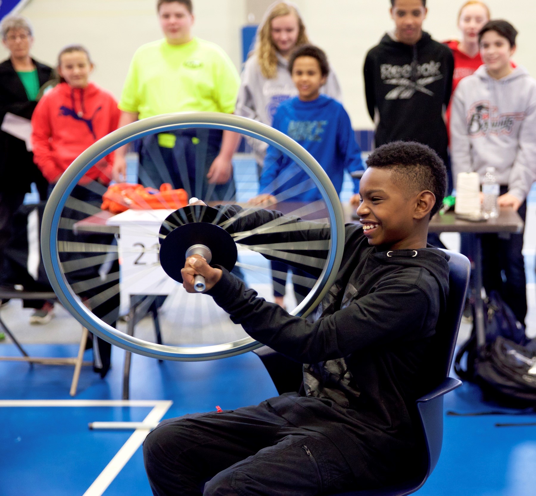 IC Physics Festival, fun and educational experience planned for area ...