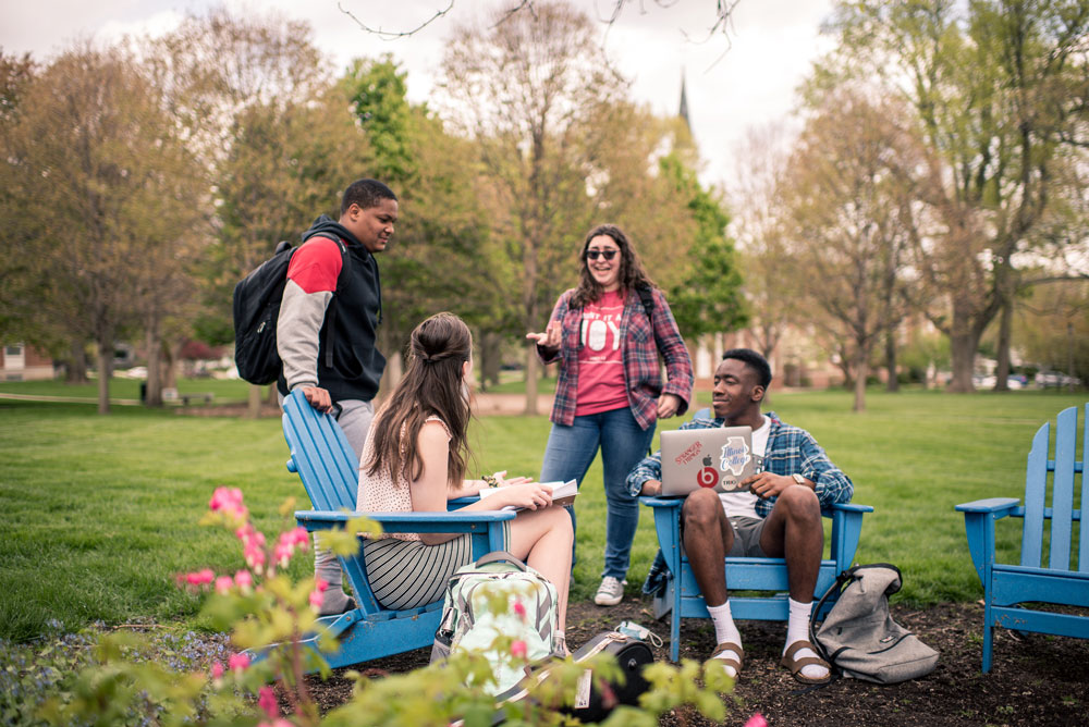 Illinois College sees record enrollment | Illinois College