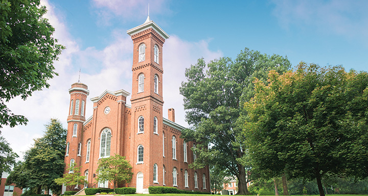 A statement from President Farley | Illinois College