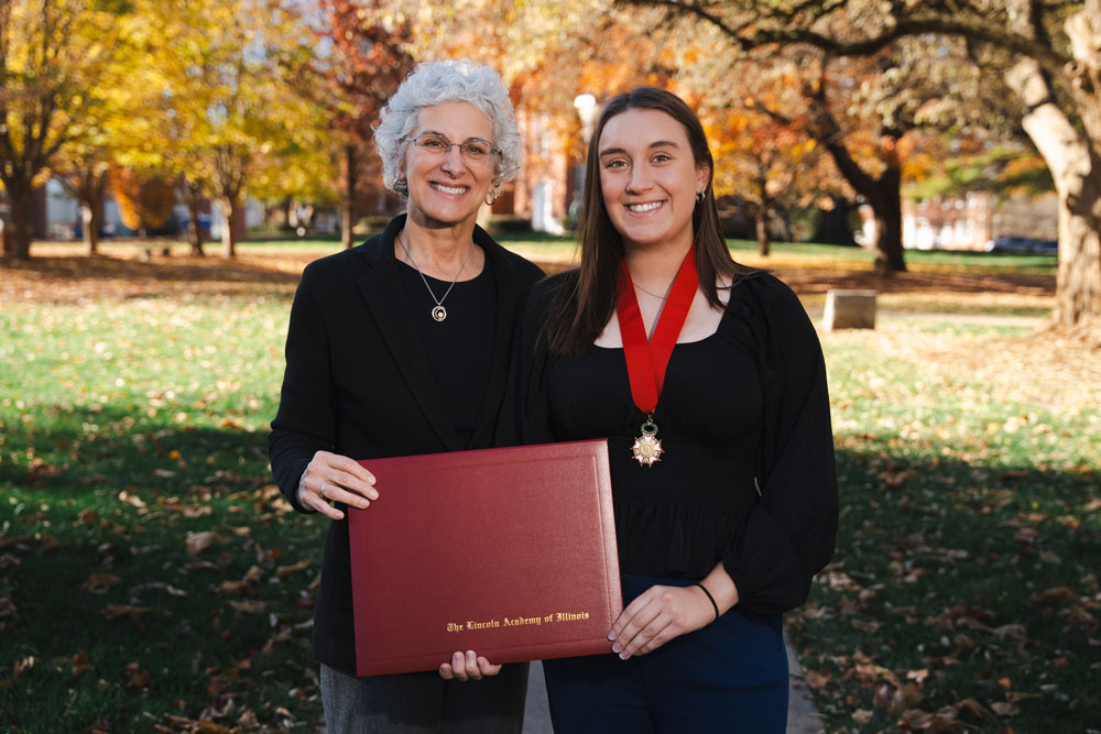 Shannon Engmann recognized as a top student with statewide honor ...