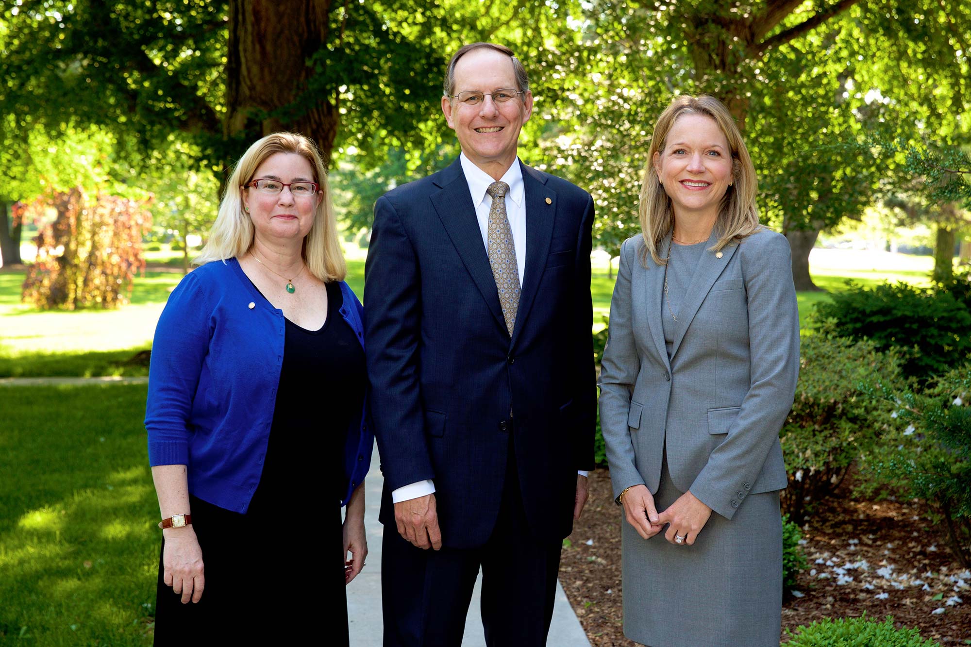 Illinois College Board of Trustees welcomes new leadership | Illinois ...