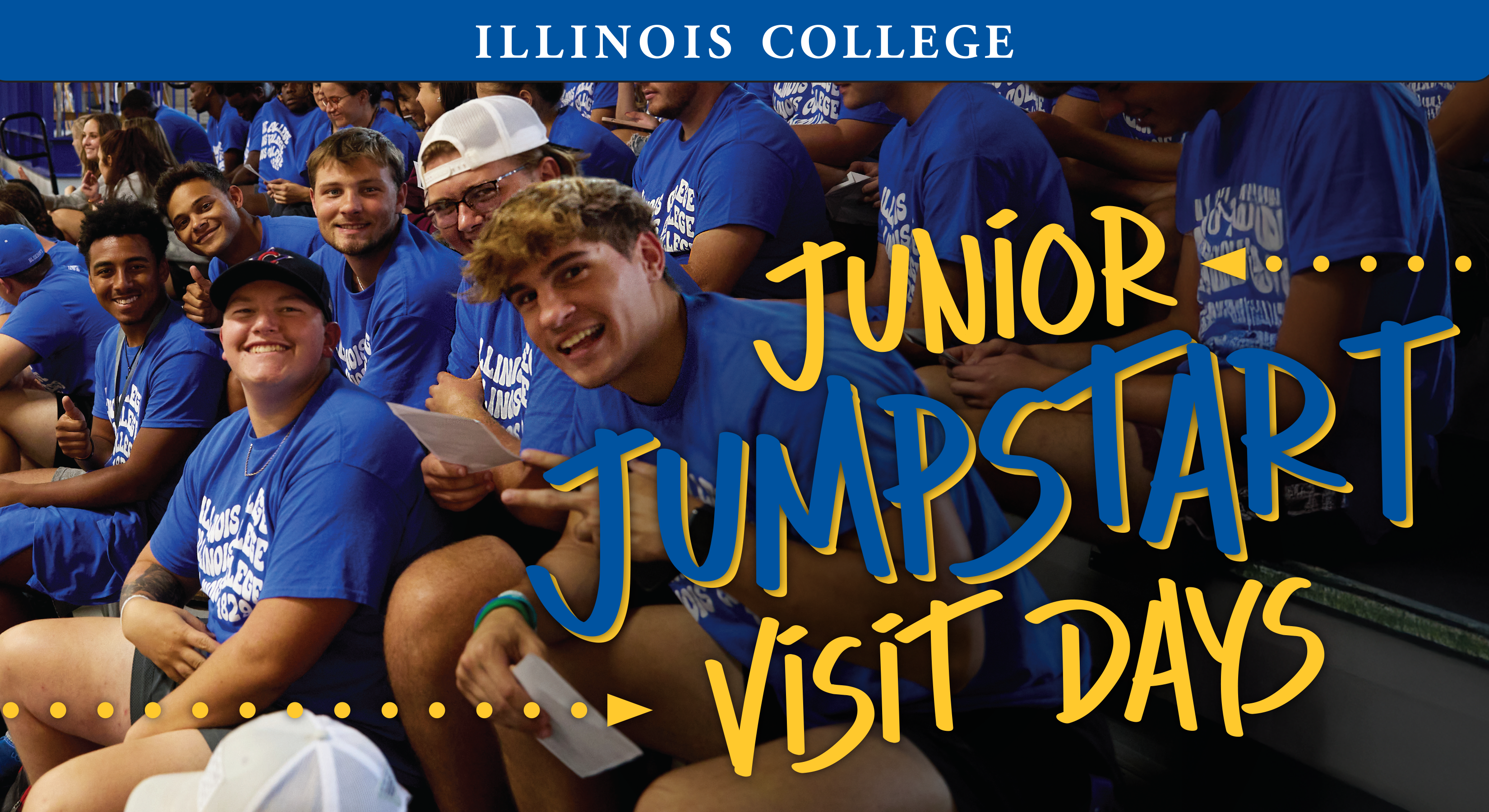 Junior Jumpstart | Illinois College