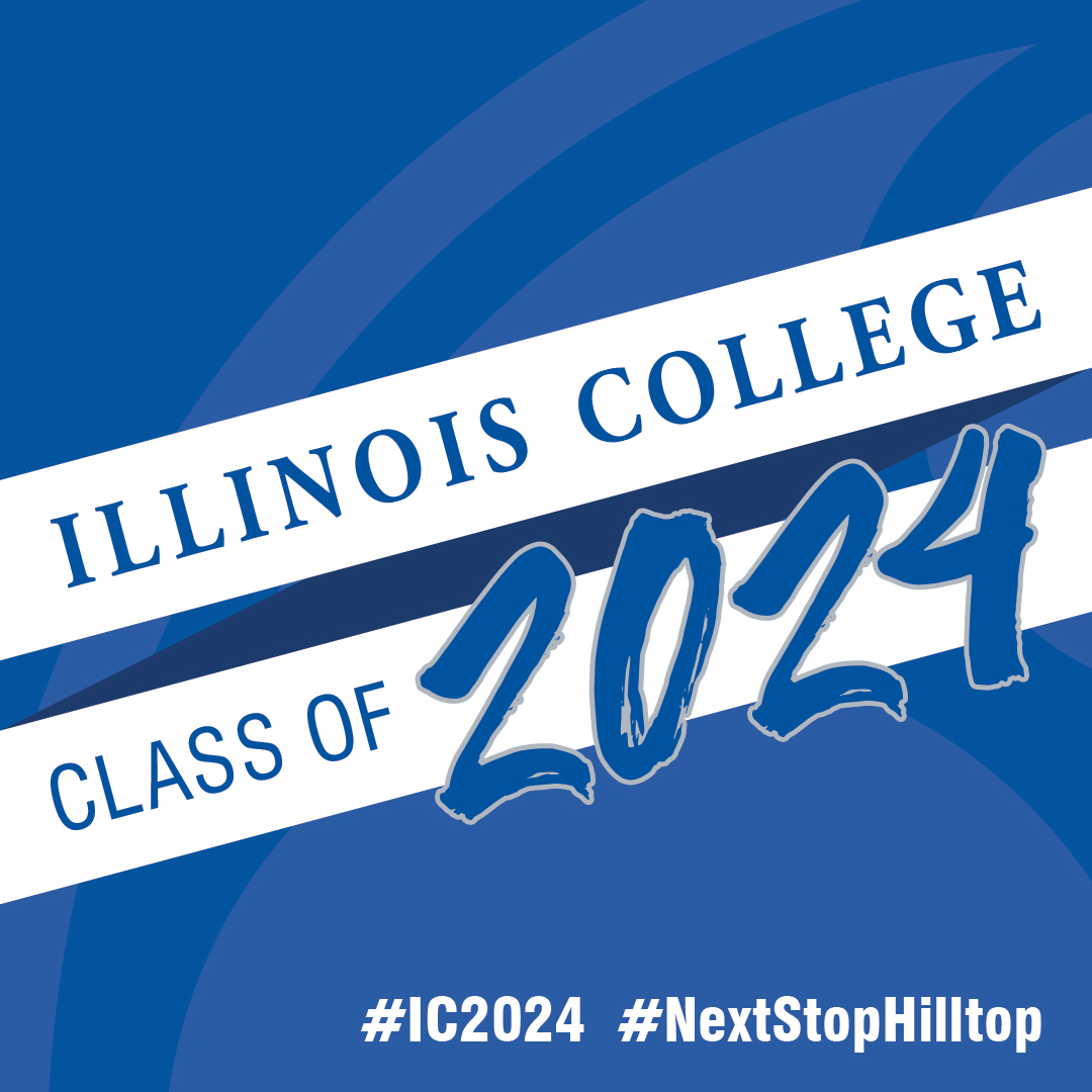 Class of 2024 Downloads | Illinois College