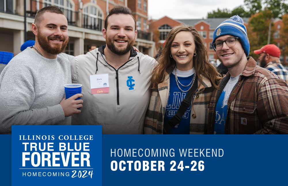 Illinois College Homecoming | Illinois College