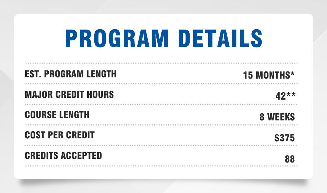 Online Bachelor in Accounting