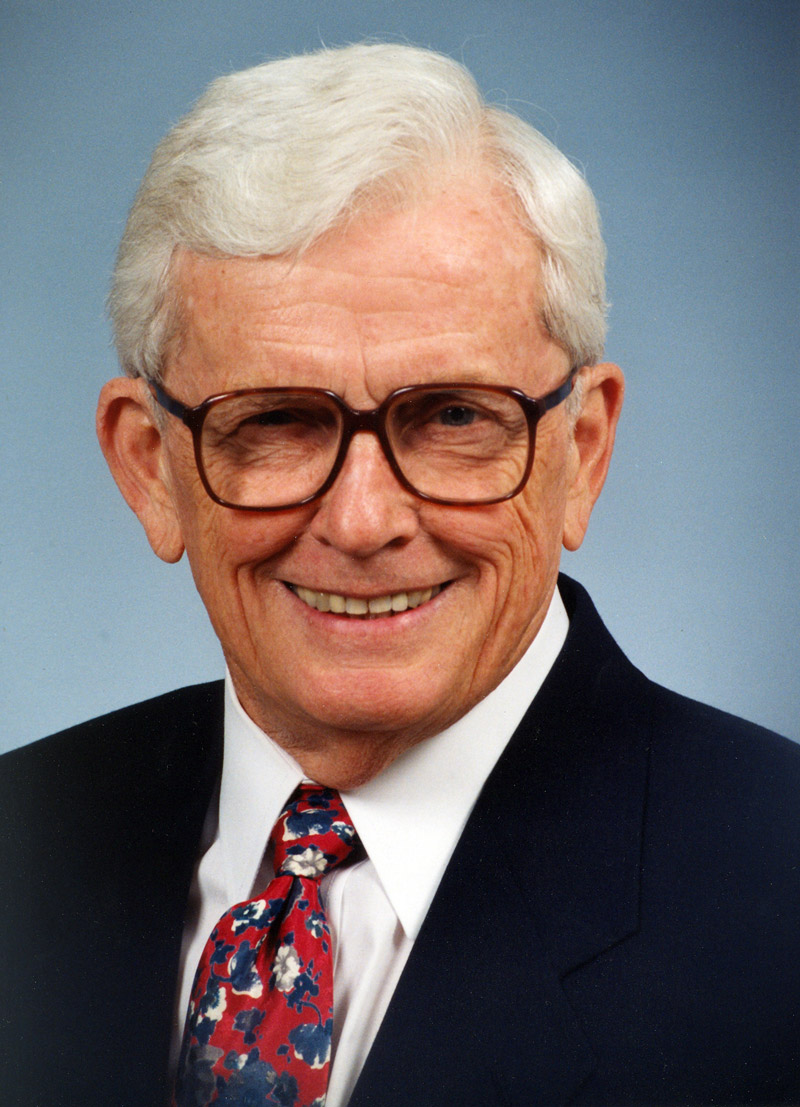 Illinois College mourns Paul Findley ’43 H’73 | Illinois College