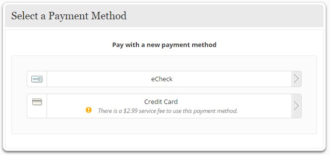 One-Time Payment Instructions | Illinois College