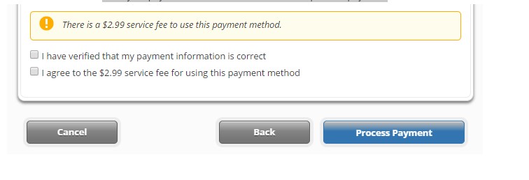 One-Time Payment Instructions | Illinois College