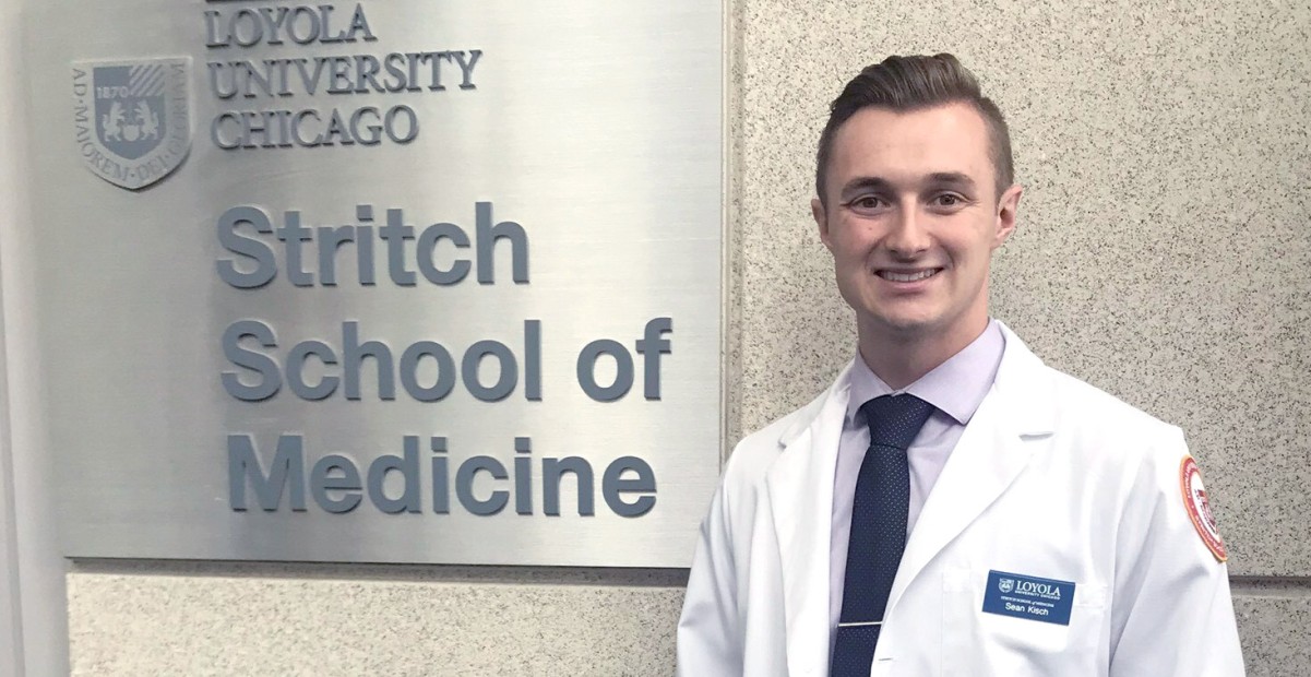Recent graduate prepares to enter changing healthcare field | Illinois ...